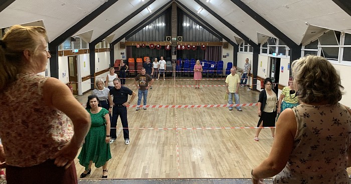 Ashingdon Hall Blog Spot