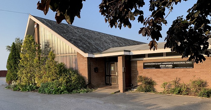 Ashingdon and East Hawkwell Memorial Hall